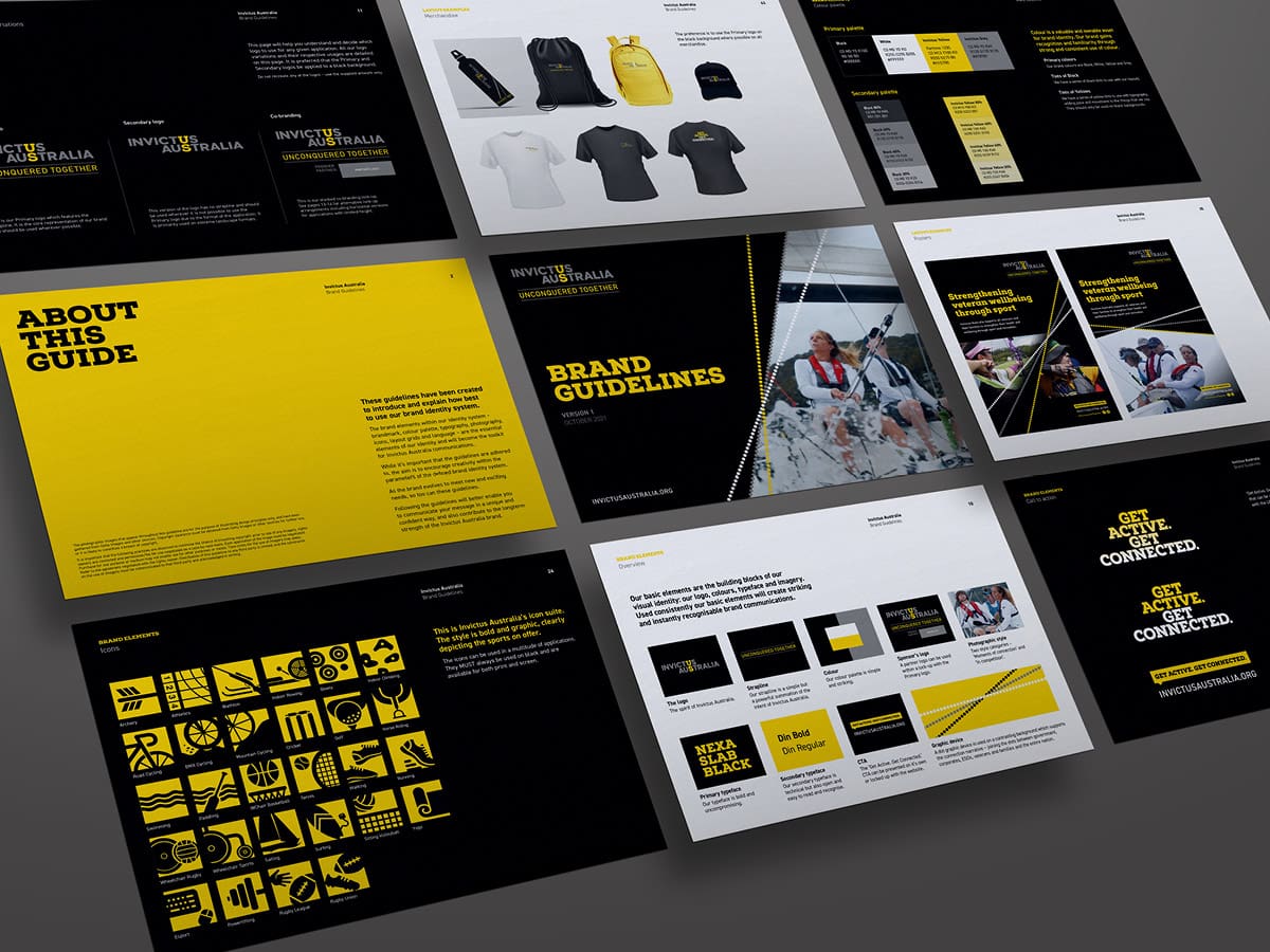 Invictus Australia - Cupcake Design Studio