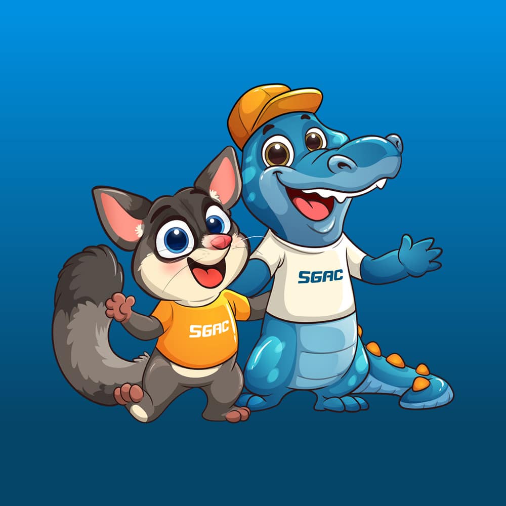 SGAC - Cupcake Design Studio